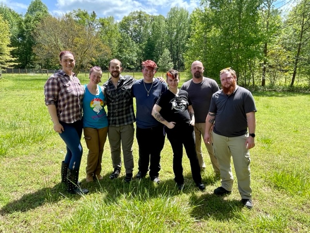 Meet the Humans Behind the Sanctuary